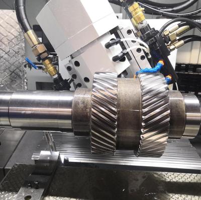 Cina Ingranaggi elicoidali a 4 moduli 43T per riduttore di velocità in vendita