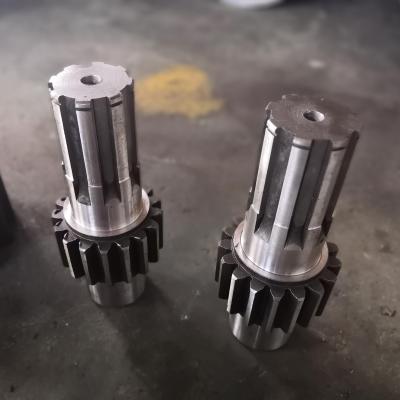 China 2,5 eje de engranaje de transmisión del estímulo del módulo en venta