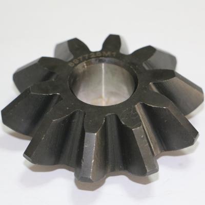 China Rechte schommelversnellingen 6 module 18T Miterversnellingen voor stroomtransmissie-systemen Te koop