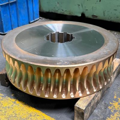 중국 워크 샤프트와 워크 기어 산업 전력 전송에 완벽한 솔루션 판매용