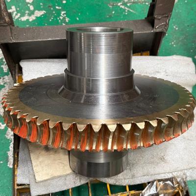 중국 워크 셰프 및 워크 기어 무거운 작업 조건에 대한 높은 부하 운반 능력 판매용