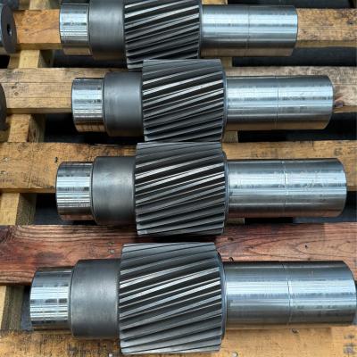 중국 다양한 애플리케이션에서 긴 서비스 수명과 안정적인 작동을 위한 변속기 셰프트 판매용