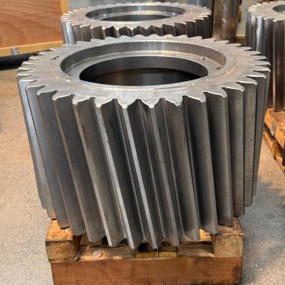 Китай Настраиваемые одношпосочные редукторы для легких и тяжелых грузов и низких и высоких скоростей продается