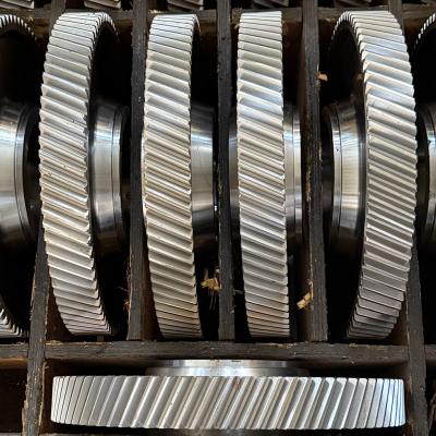 중국 단일 나선 기어와 지능형 센서로 신뢰성 향상 및 유지 보수 비용을 줄이십시오 판매용