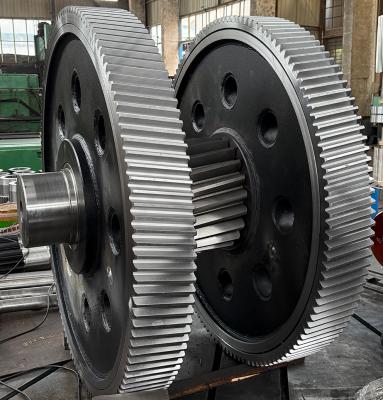 중국 산업용 ISO 6등급 실린더형 변속기 판매용