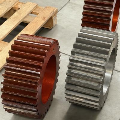 Cina Ingranaggi di trasmissione per lavorazioni meccaniche di precisione e trasmissione di potenza in vendita