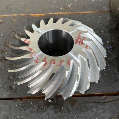 China 58-62 HRC Customized Spiral Bevel Gears in Helicopter Transmission Systems for sale