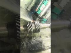 16 Double Helical Gears CustomMade To Meet Your Specific Gear Profile And Teeth Accuracy Needs