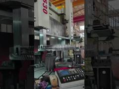 AISI 4140 Double Helical Gears  for Long-lasting Bearing Life and Durabilit