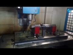OEM ODM Rectangular Spline Shafts 1730mm Length Splined Shaft