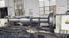 Transmission Gear Shaft Power Transfer Solution