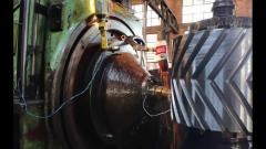Herringbone Gears Smooth Power Transmission