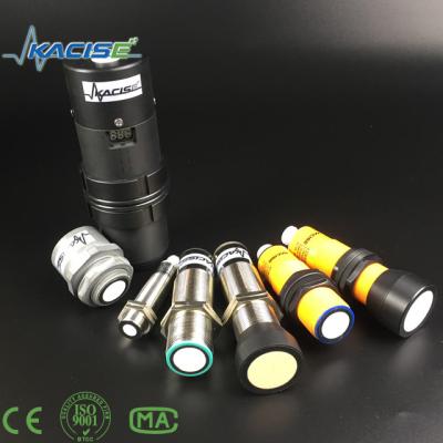 China Manufacture ultrasonic water/fuel level sensor ultrasonic proximity sensor for sale