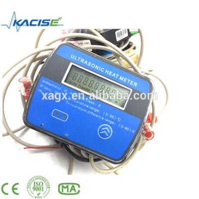 China CE certificate calorimeter ultrasonic btu heat meter for sale