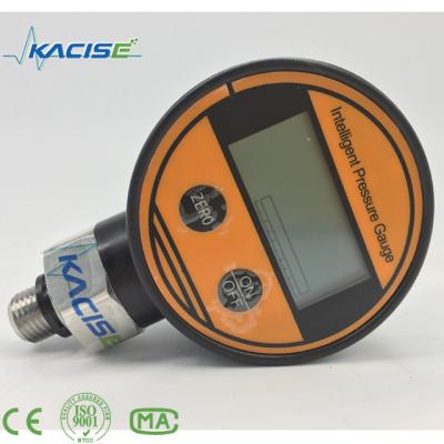 China Digital pressure gauge indicator mmhg with data logger for sale