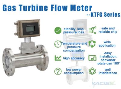 China Intelligent Micro Turbine Fuel Oil Diesel Flow Meter for sale