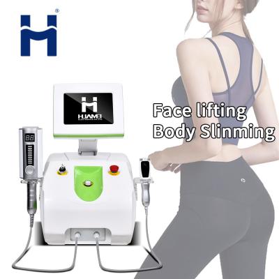 EMS Technology Vacuum Muscle Massage Endo Lymphatic Drainage Butt Lifting Instrument
