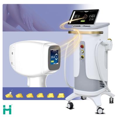 15.6 Inch True Color LCD Touch Screen Laser Hair Removal Machine for Lasting Results