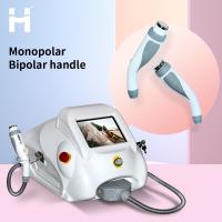 China Language Multi Language RF Fractional Micro Needle Face Lifting Machine for Commercial for sale