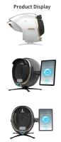 China Portable 3D Skin Analysis Machine Test Analyzer Camera for Skin Problems Measurement for sale