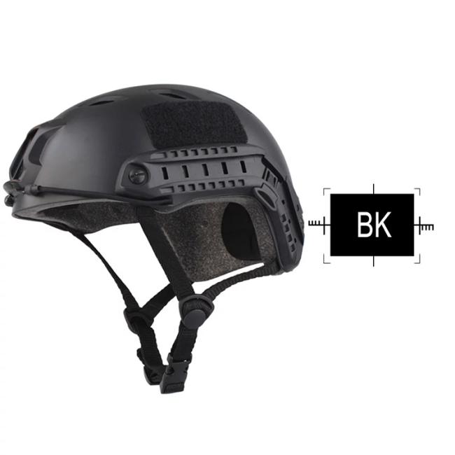 Wholesale Tactical Military Army System Airsoft Paintball Bullet Proof Fast Assault Protective Ballistic Combat Helmet cover