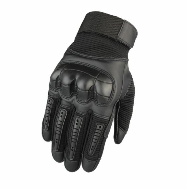screen touch Protective Shock Resistant Full Finger Outdoor Cycling Sports Military Tactical  Motorcycle Gloves