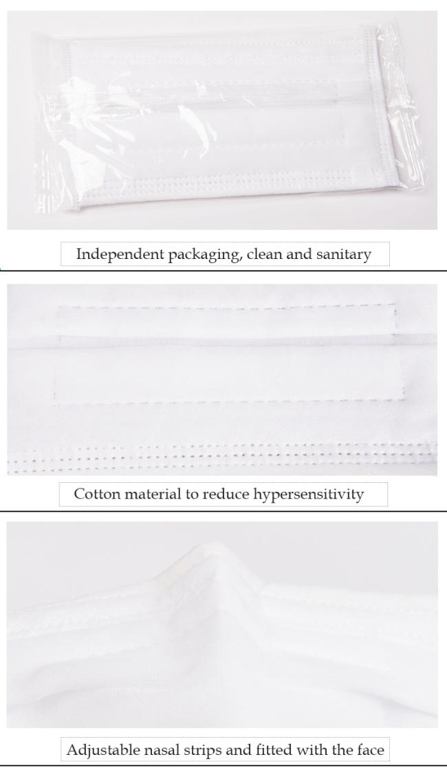 Safety gauze work mask reusable dust face mask anti pollution dust face  mask