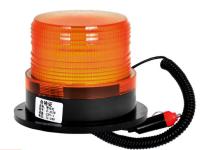 China Vehicle Flashing Yellow LED Warning Strobe Beacon Light DC12-30V 40 LED IP65 for sale