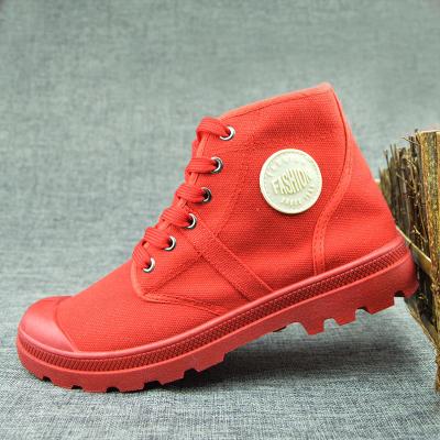 China Outdoor Canvas Shoes Sports Shoes for sale