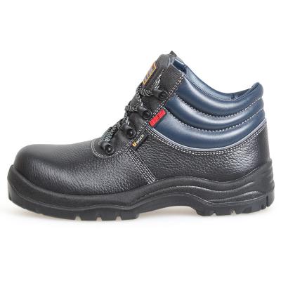 China Winter Plush Cold Resistant Impact Resistant And Stab Resistant Insulated Work Shoes for sale
