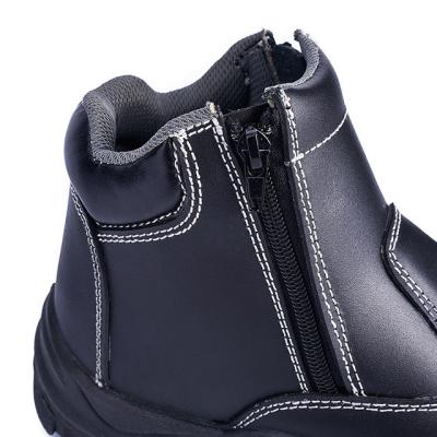China Anti Static Wear-Resistant Comfortable Safety Boots for sale