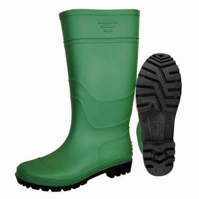 Hochfassende Gummistiefel für landwirtschaftliche Zwecke
