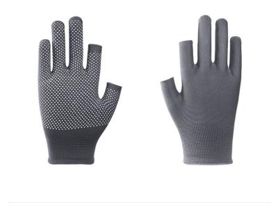 Китай Хранилище Логистика Работа Сортировка Упаковка Экспресс Специальные нейлоновые перчатки Нескользящие охрана труда Носить нейлоновые перчатки продается