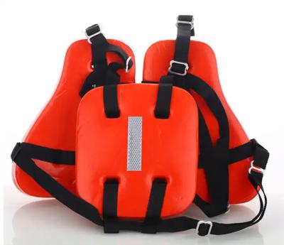 Cina Waterproof Custom Logo Foam Big Buoyancy NBR life jacket vest marine fishing life vest adulto life jacket unisex in vendita