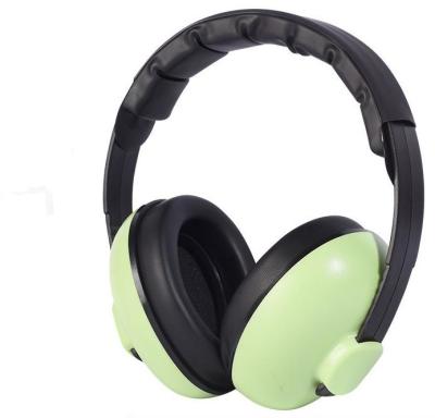 Cina Bambini Protezioni orecchie personalizzate Bambini colorati Protezione dell'udito Cancellazione del rumore Protezione orecchie Protezioni orecchie per bambino in vendita