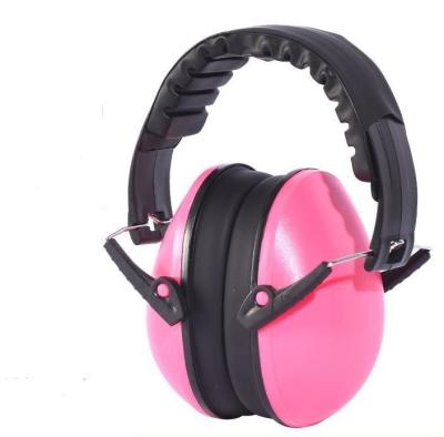 Cina Bambini Protezioni orecchie personalizzate Bambini colorati Protezione dell'udito Cancellazione del rumore Protezione orecchie Protezioni orecchie per bambino in vendita