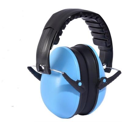 Cina Bambini Protezioni orecchie personalizzate Bambini colorati Protezione dell'udito Cancellazione del rumore Protezione orecchie Protezioni orecchie per bambino in vendita