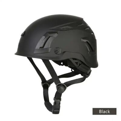 Cina ANT5PPE ABS Casco di sicurezza Mineria Cappelli rigidi Costruzione Protezione di arrampicata Casco di salvataggio per escursioni all'aperto Cappelli per lavoratori in vendita