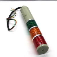 China Multilayer Signal Tower Warning Lamp Bulb Flashing 12V 24V AC110V 220V IP60 for sale