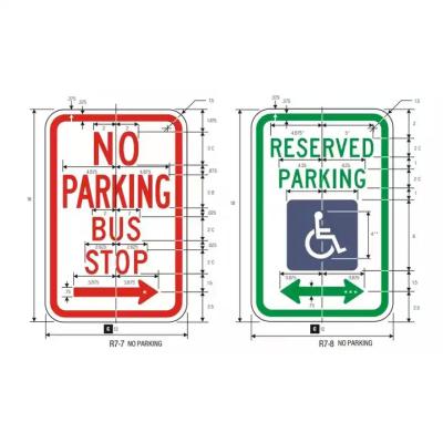 China Custom Reflective Red Black And White No Stop Sign Road Signs Clipart Printable Stop Sign Svg for sale