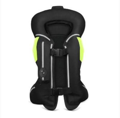 China Professionele reflectieve motorfiets jas Airbag motorfiets vest Off-road Rijden Airbag System Airbag Te koop