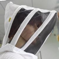 China 3 Layer Beekeeping Ventilated Jacket Cotton Safety Bee Suit S-XXXL for sale