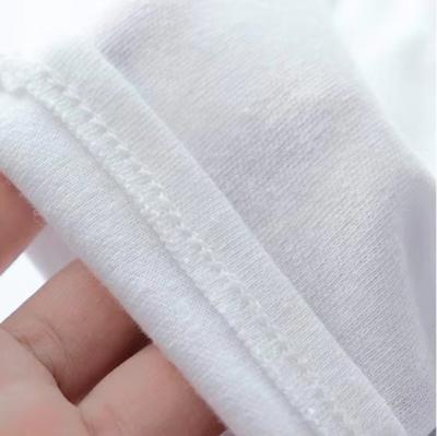 Cina Ingrosso di utensili industriali Guanti da lavoro in cotone bianco per imballaggio Guanti antiimpronte digitali Guanti di sicurezza in vendita
