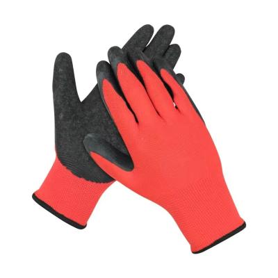 Cina Vendita a caldo Guanti di sicurezza di lavoro di cotone di alta qualità con rivestimento a freddo in vendita