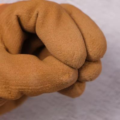 China Wholesale Wear-resistant Durable Latex Rubber Foam Coated Protective Work Gloves Impact Labor Work Safety Gloves for sale