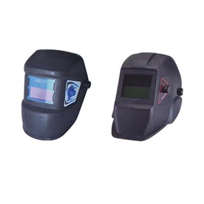 China New Arrival Custom Welding Helmets Head Mounted Auto Darkening Welding Helmet for sale