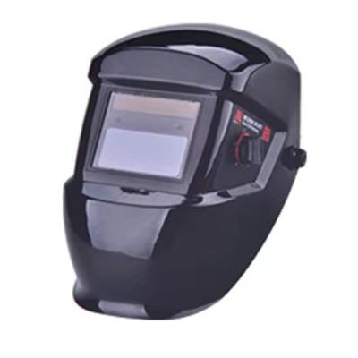 China New Arrival Custom Welding Helmets Head Mounted Auto Darkening Welding Helmet for sale