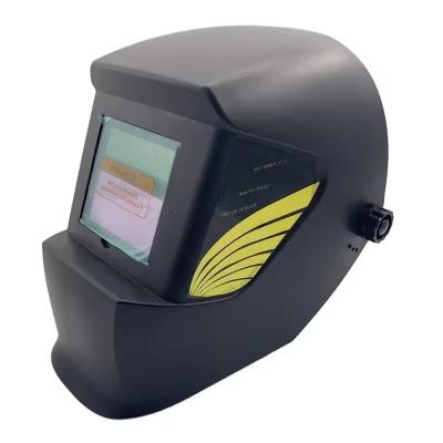 China New Arrival Custom Welding Helmets Head Mounted Auto Darkening Welding Helmet for sale