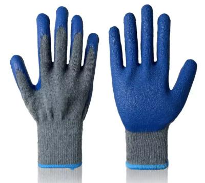 Китай Латексные садовые работы для рабочих Перчатки продается