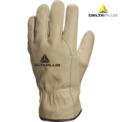 Китай Deltaplus Коровая кожа Ручные защитные перчатки для мужчин и женщин Вождение и обработка продается